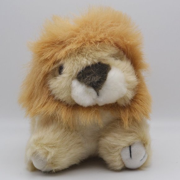 Swibco | Toys | Lancaster The Lion Puffkins By Swibco Style 664 Bean ...